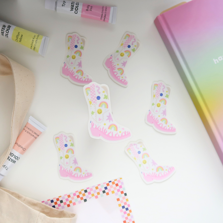 Illustrated Stickers – Olive and Mabel Co